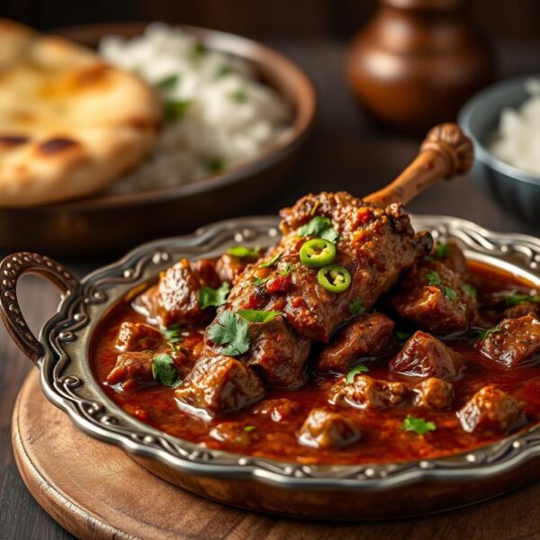 Lamb Bhuna | Shemin's Recipes