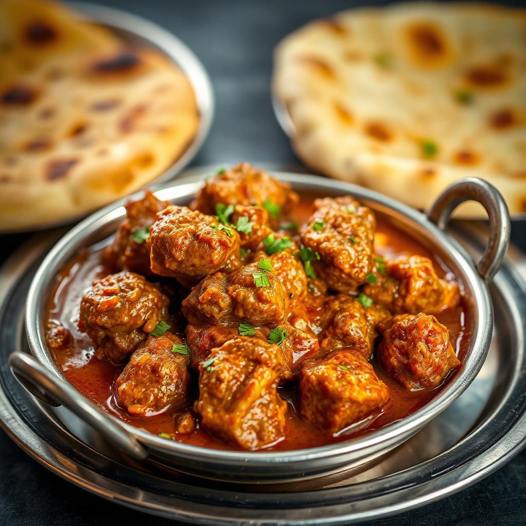 Lamb Balti | Shemin's Recipes