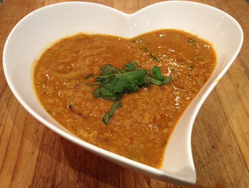 Tarka Dahl | Shemin's Indian Recipes