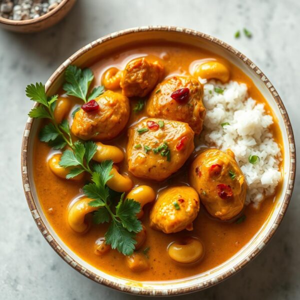 Cashew Curry | Shemin's Recipes