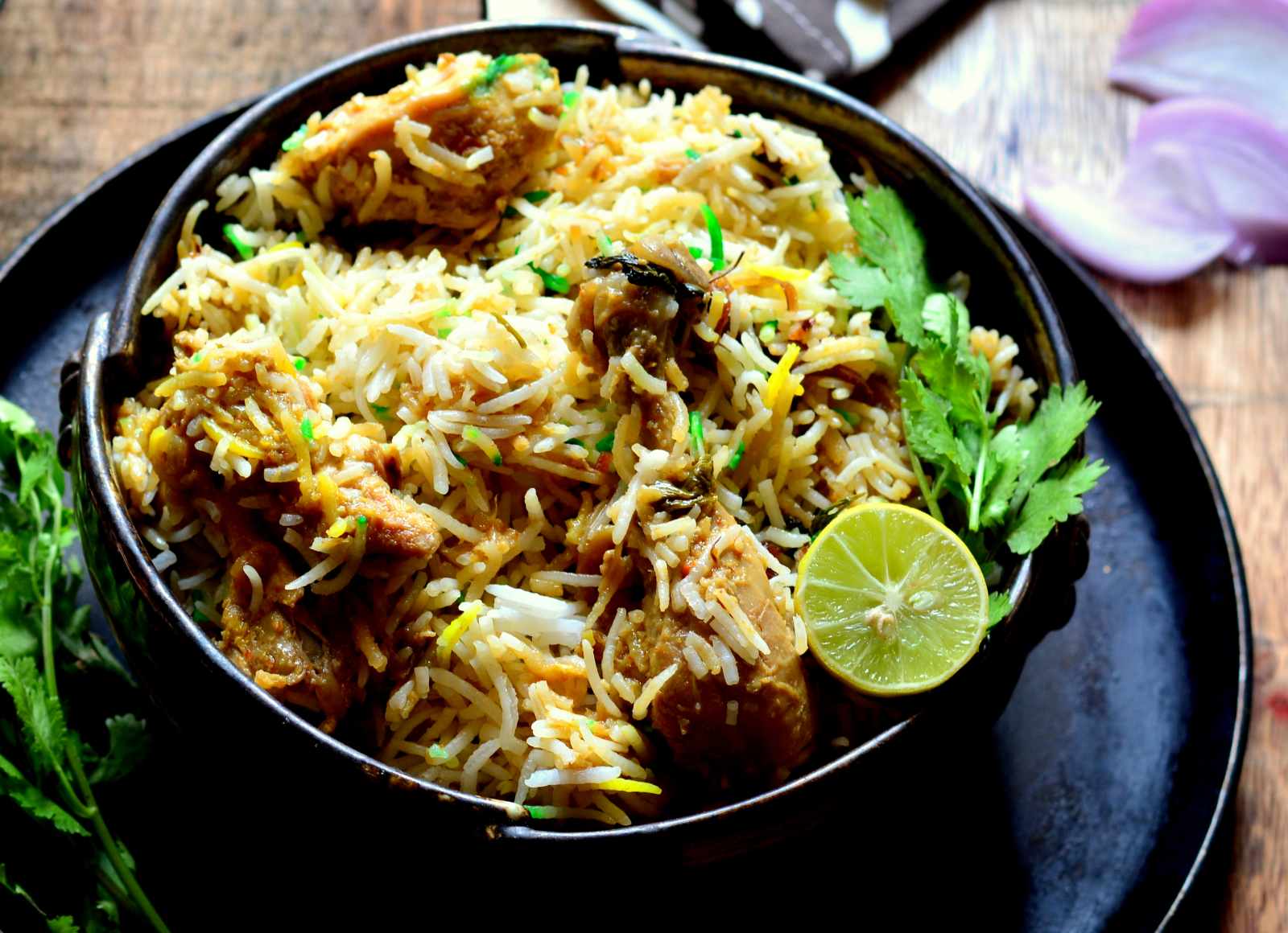 Lamb Pilau Rice Recipe | Shemin's Indian Recipes