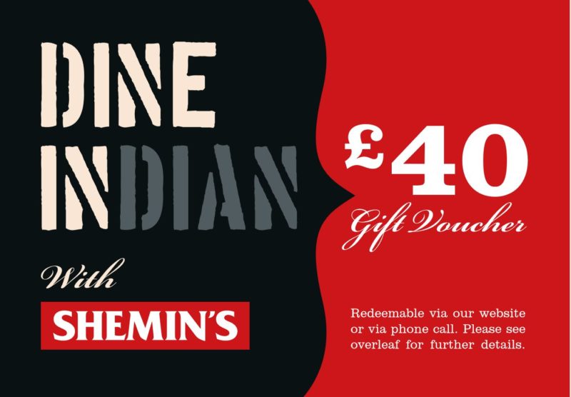 £40 Gift Voucher - Post | Shemins