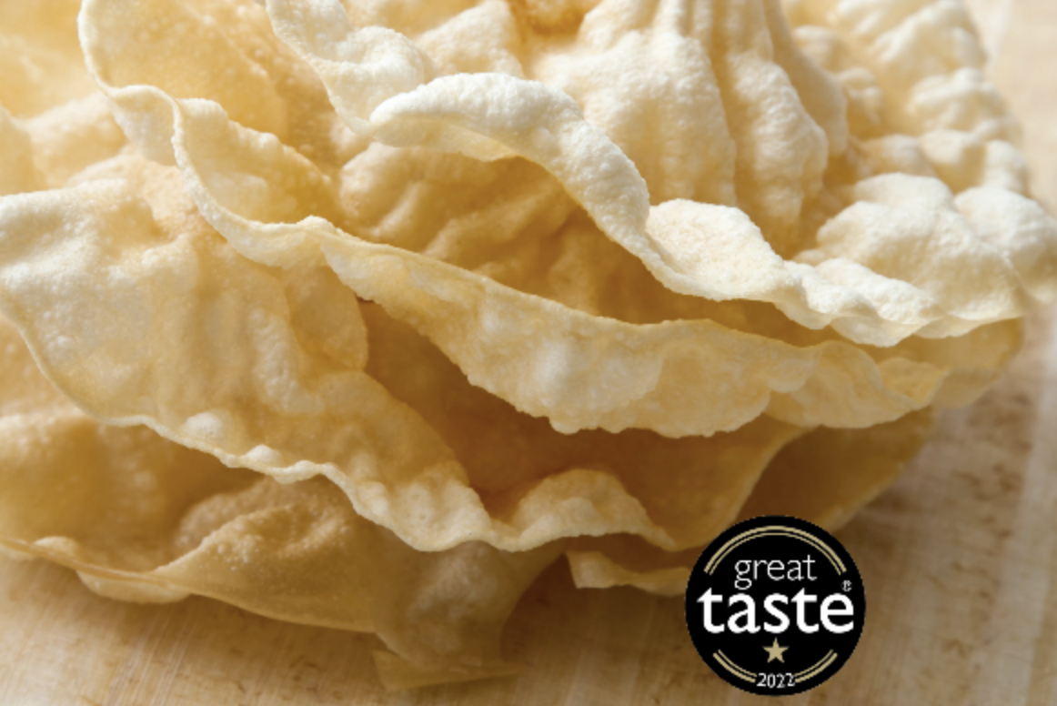 Quick & Easy Poppadoms
