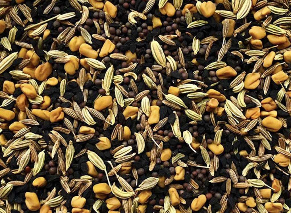 Shemin's Panch Puren | Shemins