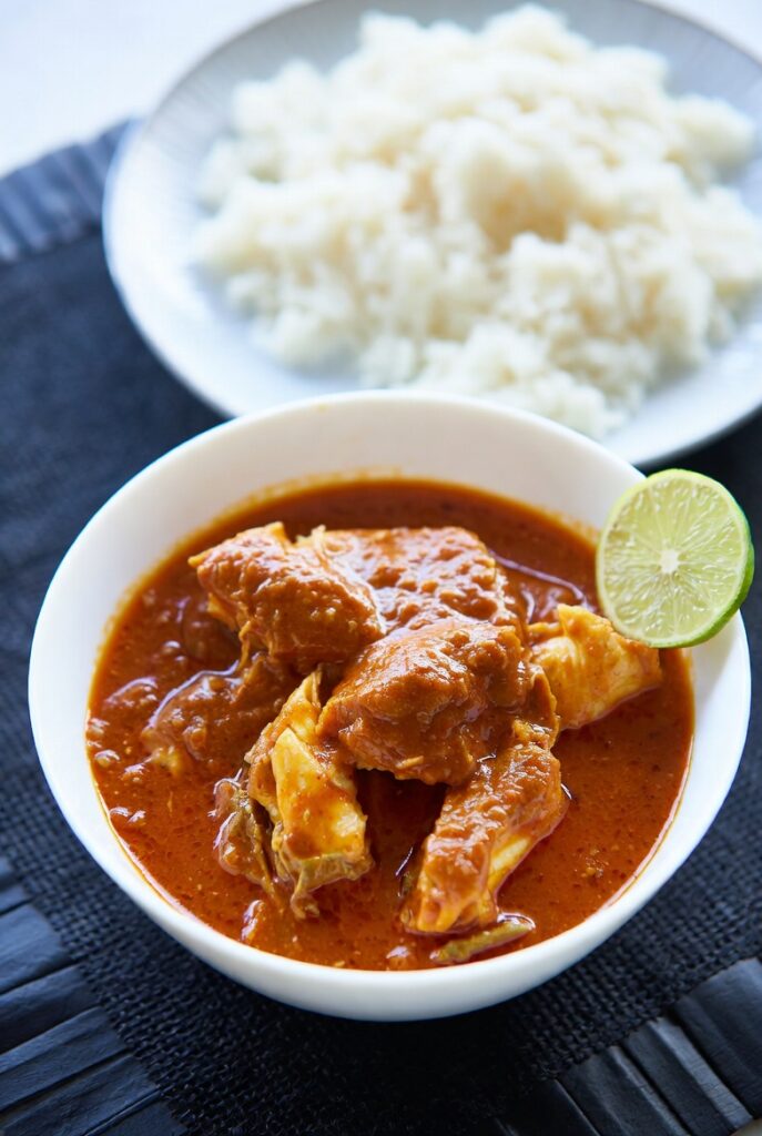 Swordfish Curry | Shemins