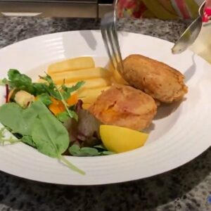 Masala Fish And Chips | Shemin's Recipes