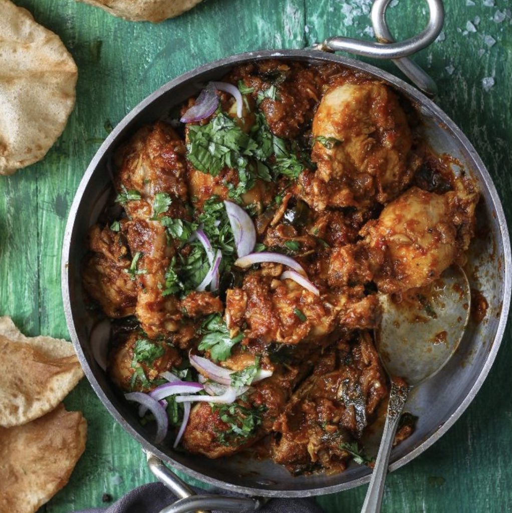 Garlic Chilli Chicken | Shemins