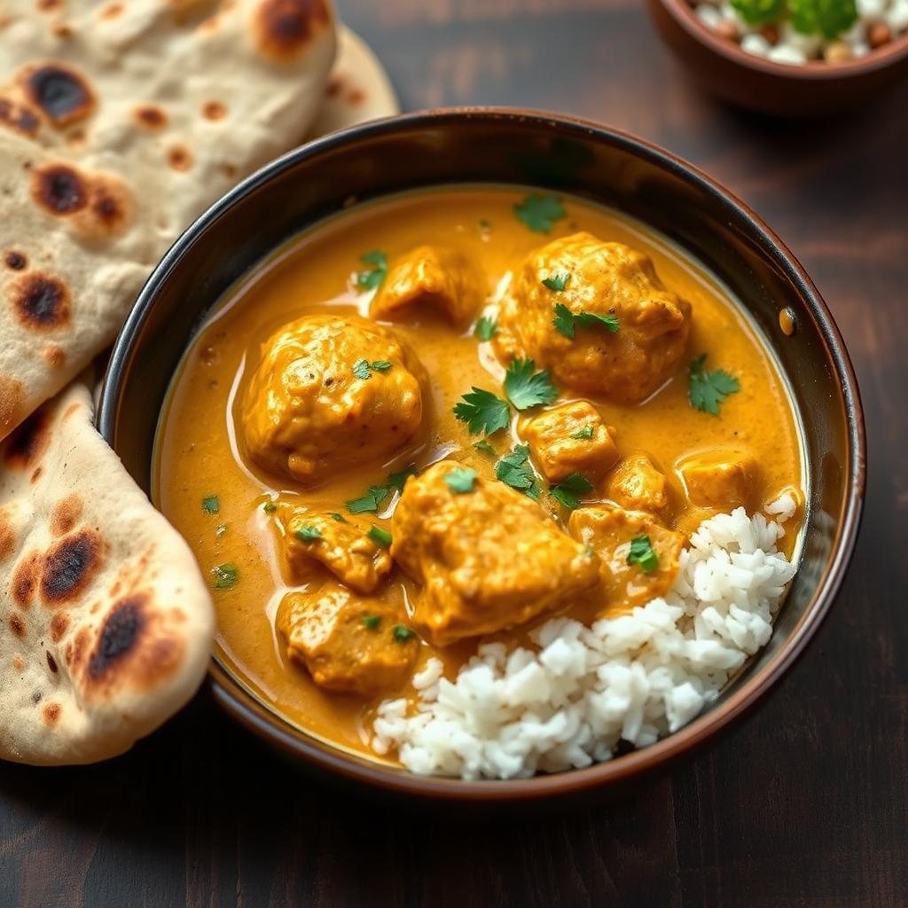 Creamy Korma Recipe | Shemin's Recipes