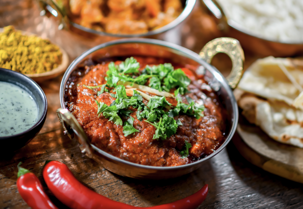 Spicy Madras Curry Sauce Recipe | Shemins