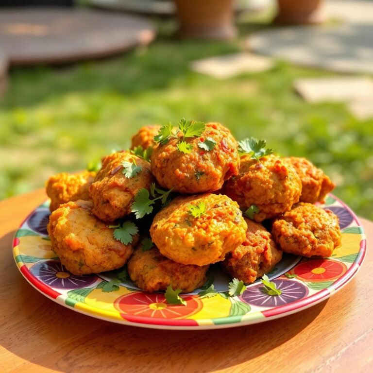 Chicken Pakoras | Shemin's Recipes
